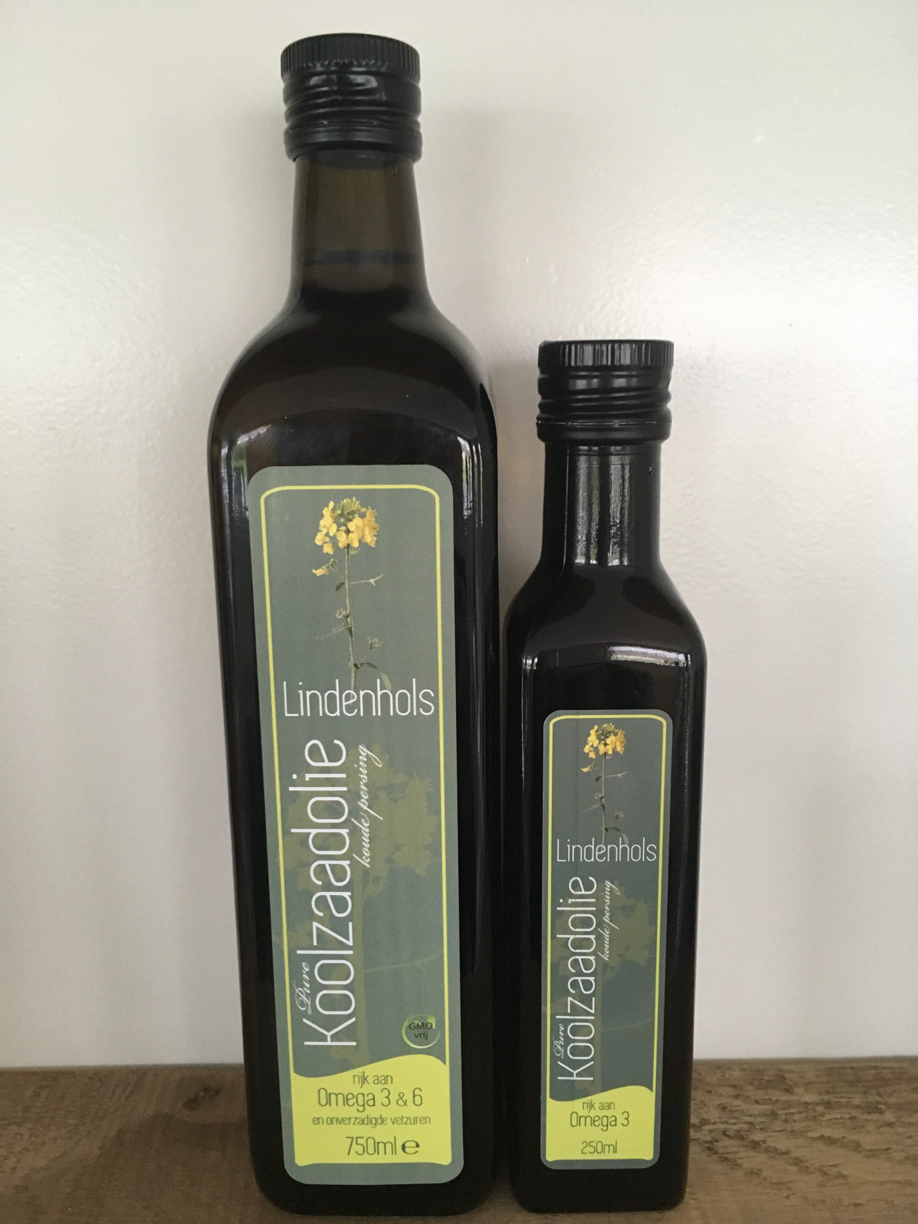 Koolzaadolie voor in de keuken. - Agraservice LindenholsAgraservice ...